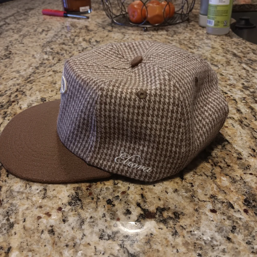 Eliora | Accessories | New Eliora Wool Script Hat | Poshmark